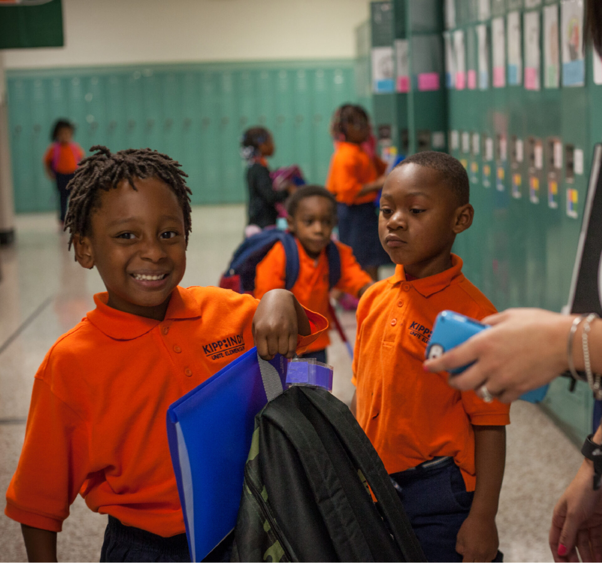 Education Reform - Organization for Responsible Governance