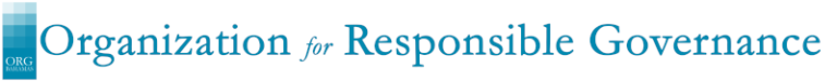 Home - ORG Bahamas - Organization for Responsible Governance
