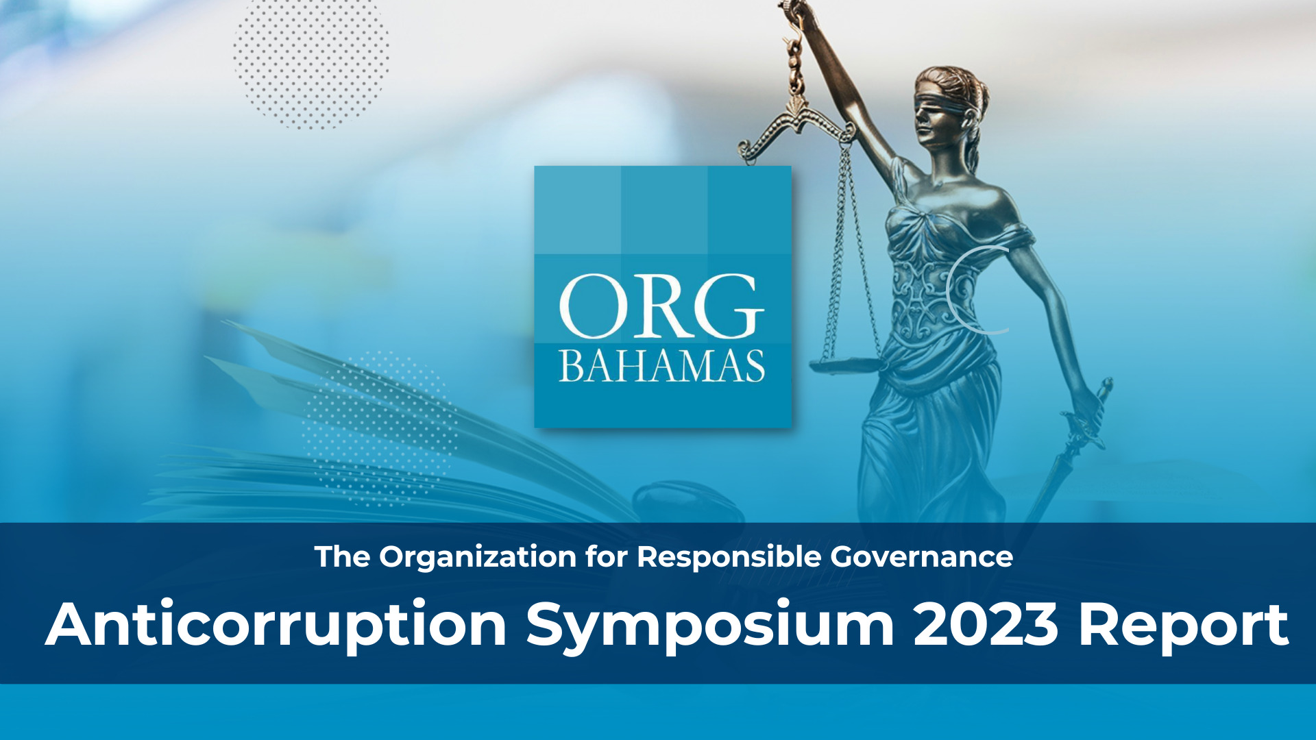 Reports (old) - Organization for Responsible Governance