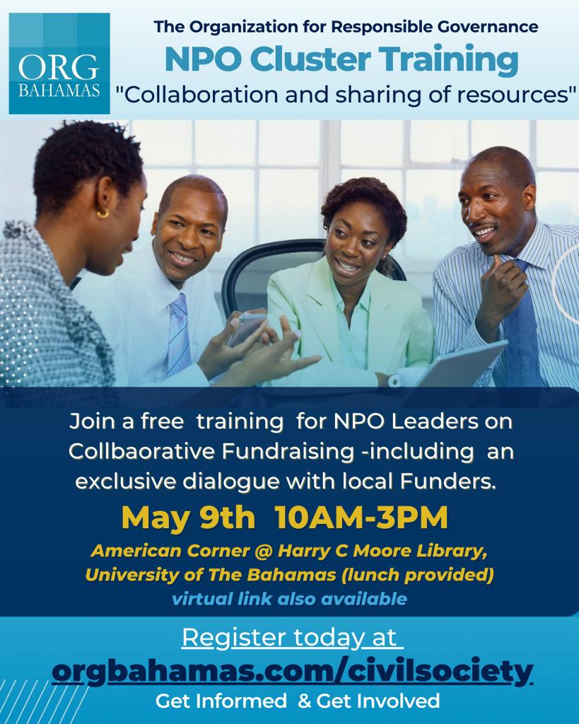 Civil Society Capacity Building - ORG Bahamas Foundation