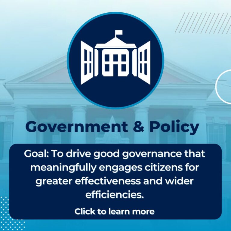 Home - ORG Bahamas - Organization for Responsible Governance