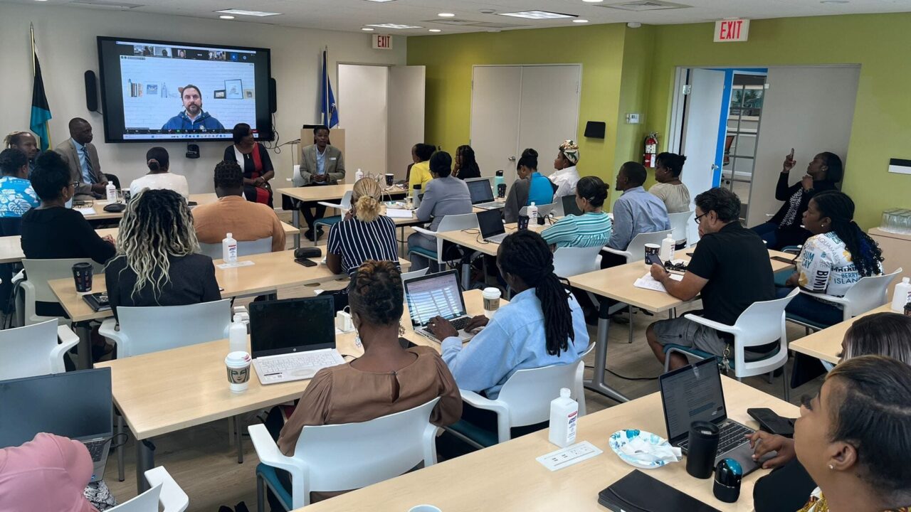 ORG Hosts Fundraising Training for Bahamian NGOs - Organization for ...